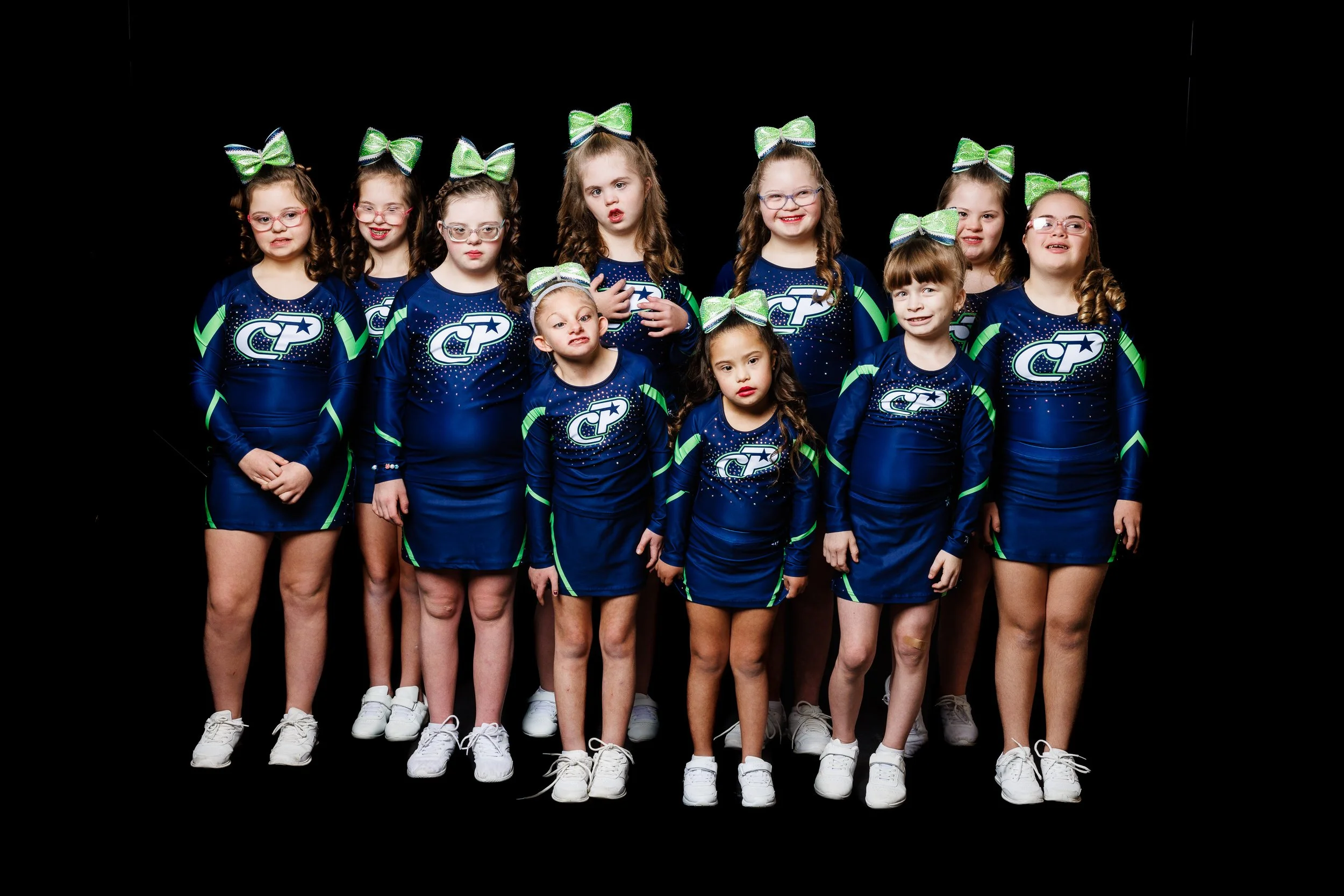 Competitive Teams — Cheer Passion All Star Cheerleading