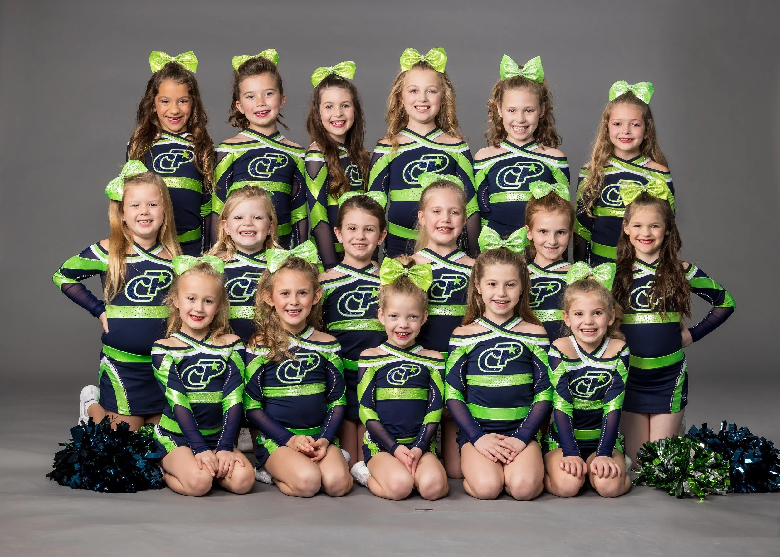 Competitive Teams — Cheer Passion All Star Cheerleading