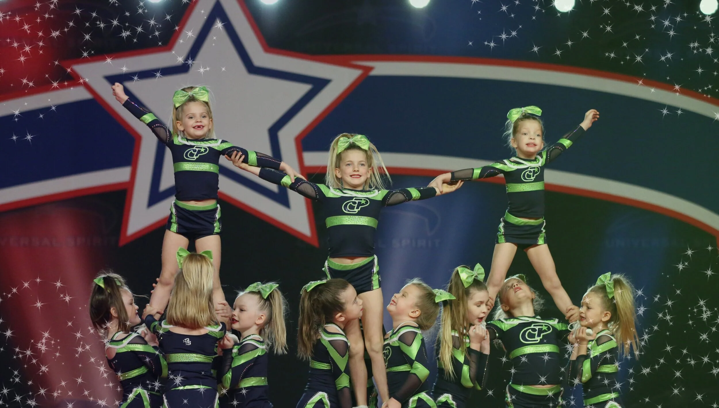 Cheer Passion All Star Cheerleading