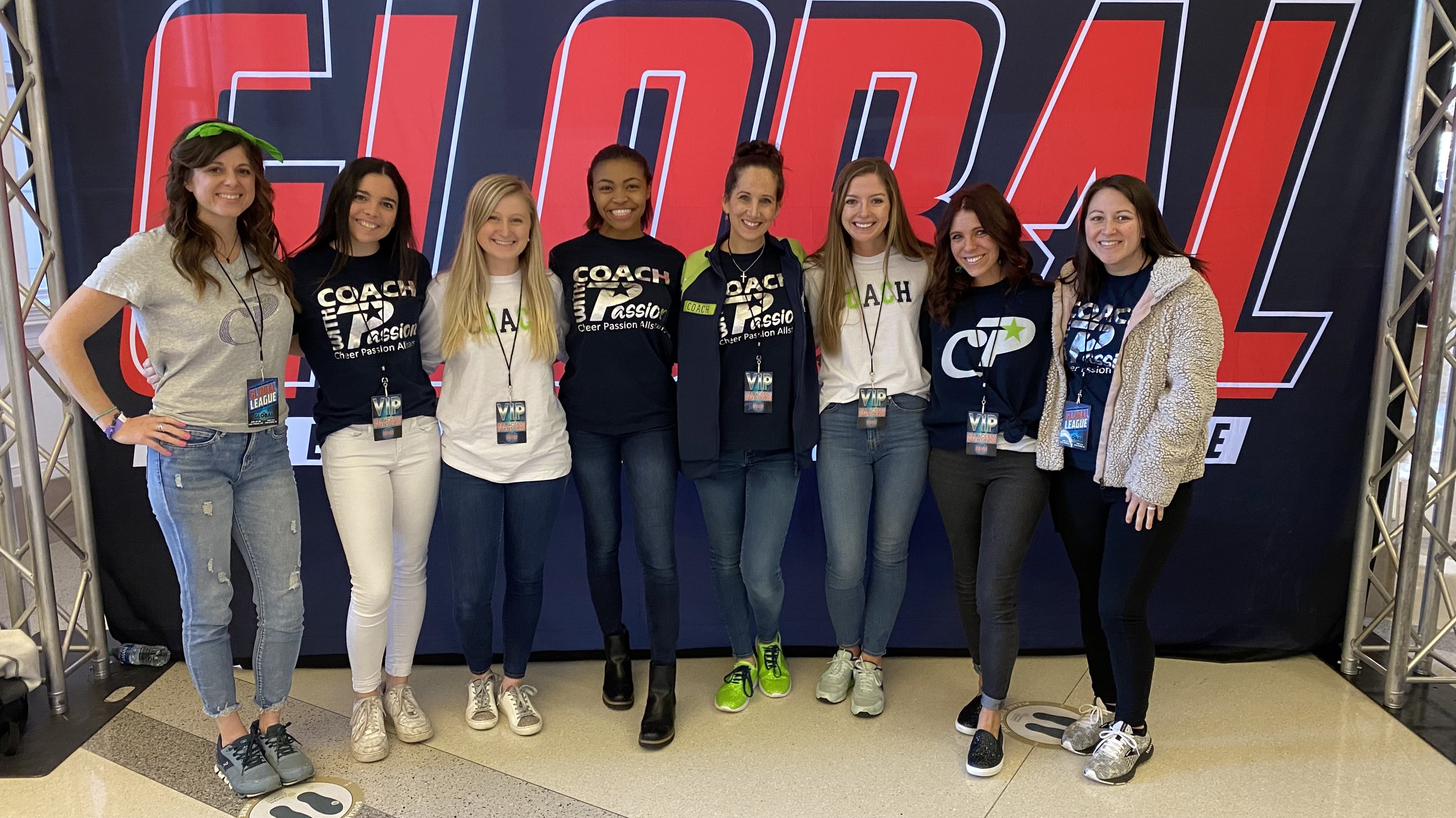 Cheer Passion All Star Cheerleading