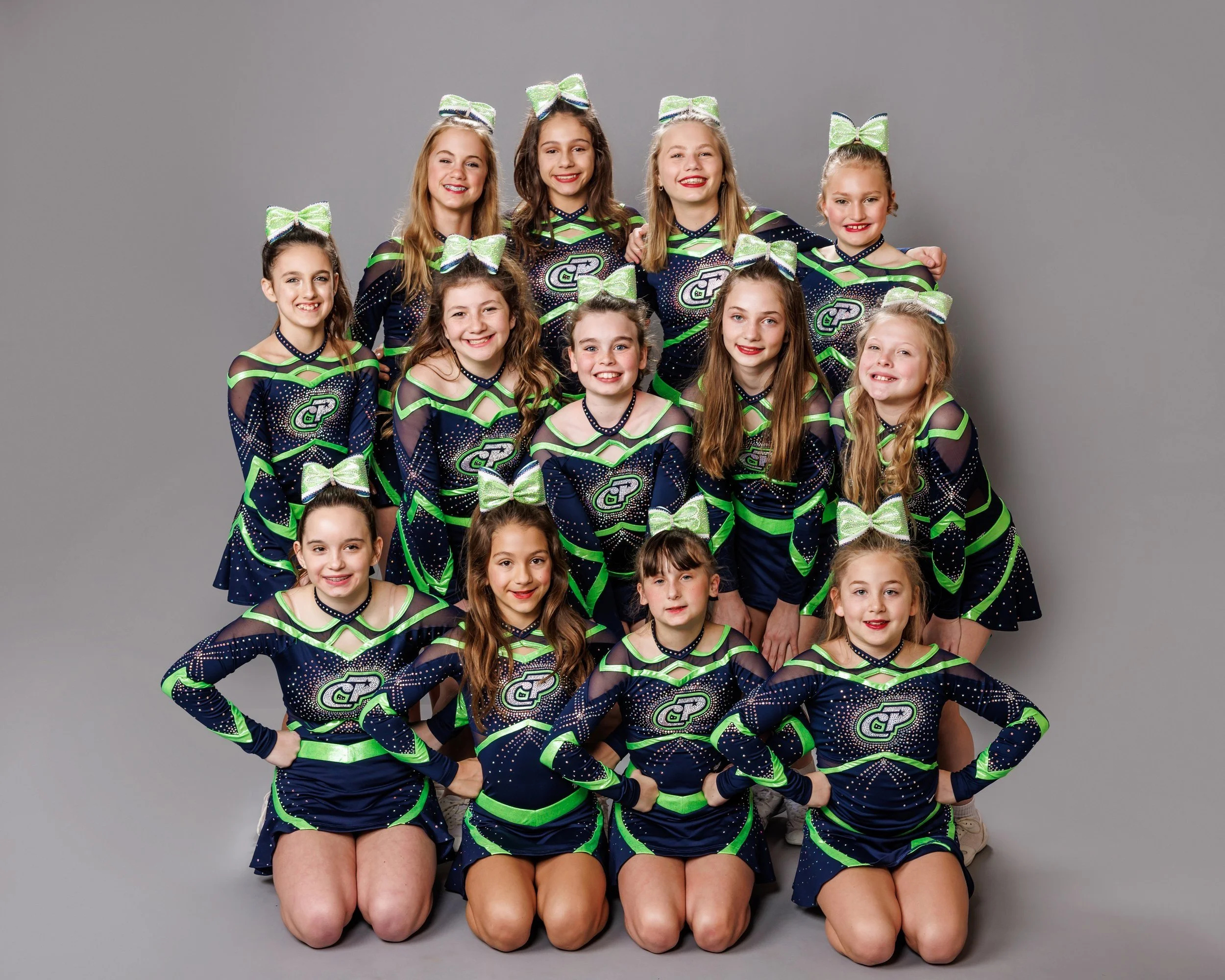 Competitive Teams — Cheer Passion All Star Cheerleading