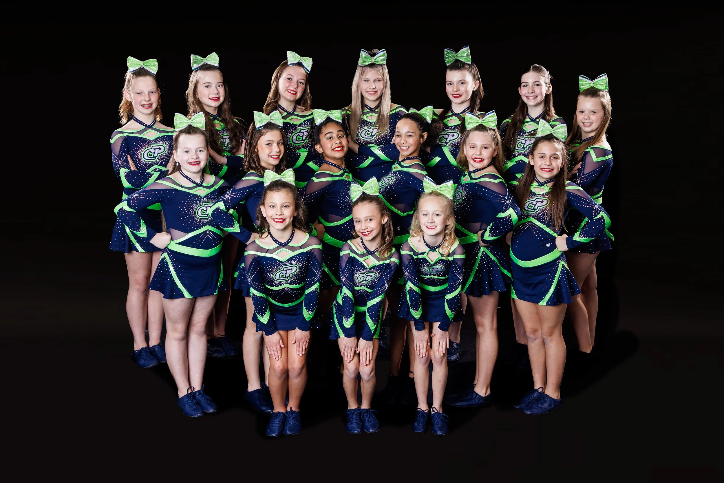 Competitive Teams — Cheer Passion All Star Cheerleading