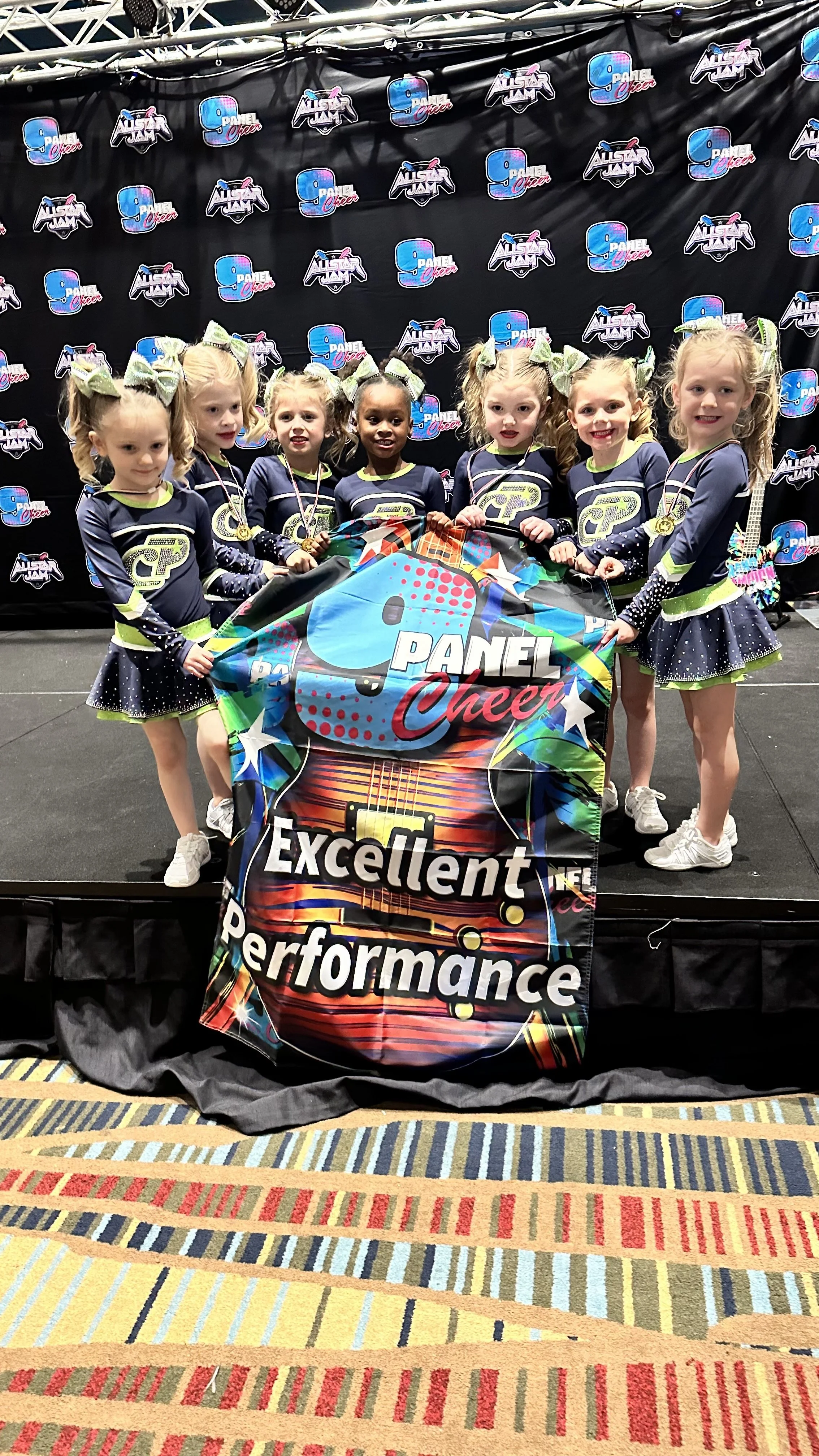 Competitive Teams — Cheer Passion All Star Cheerleading