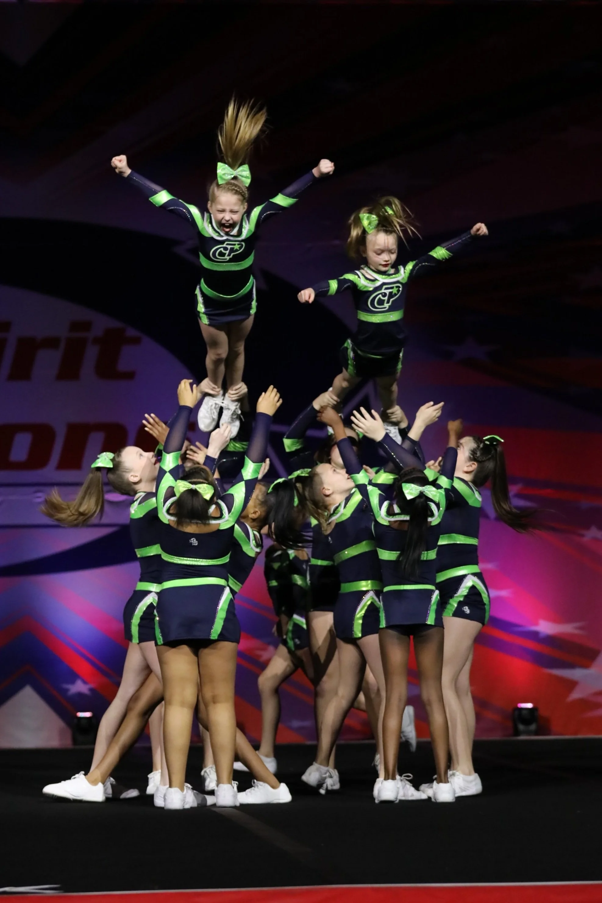 Cheer Passion All Star Cheerleading