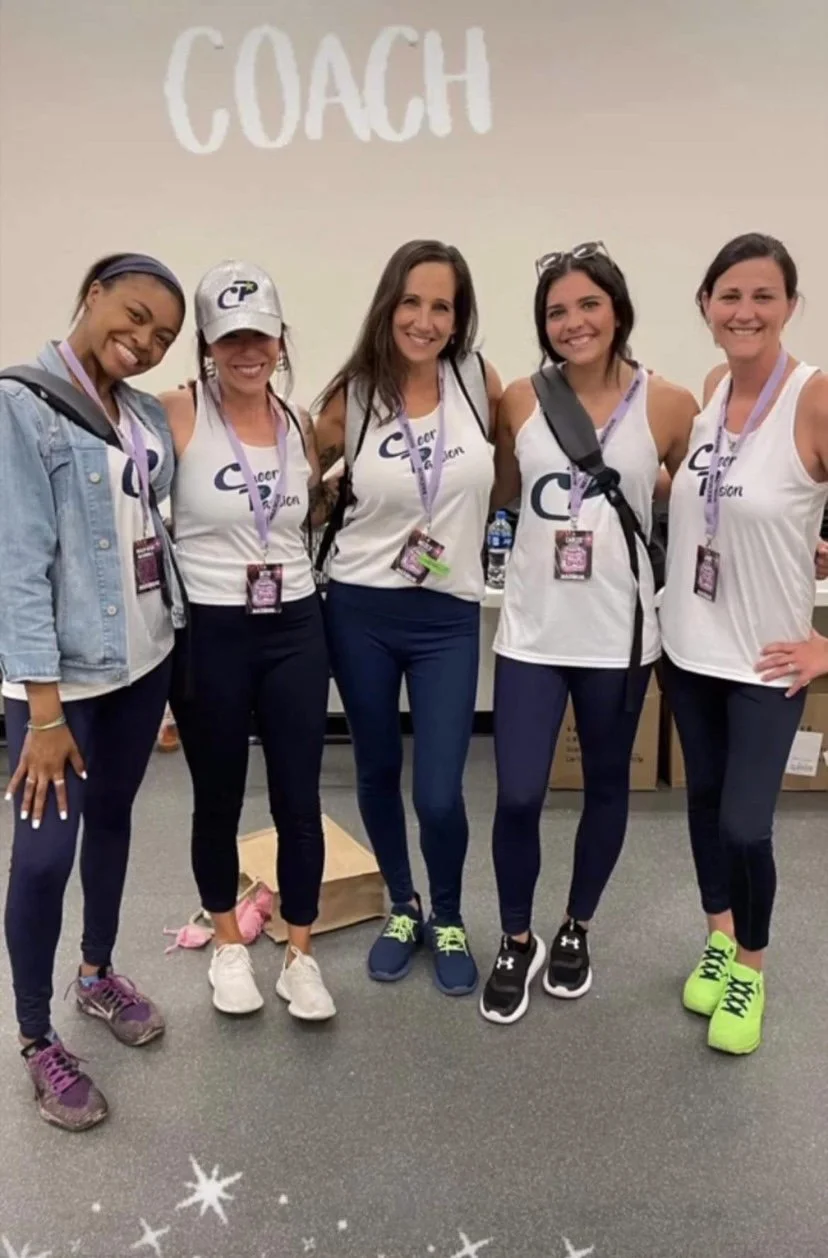 Forms — Cheer Passion All Star Cheerleading