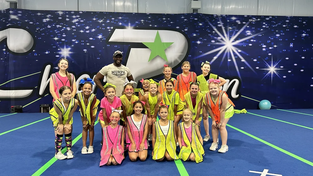 Cheer Passion All Star Cheerleading