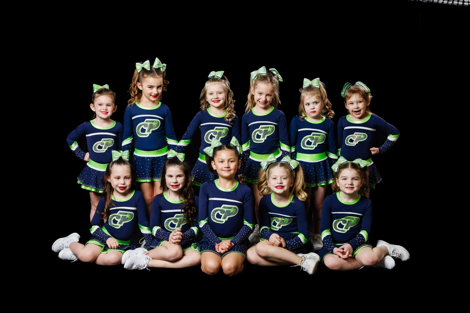 Competitive Teams — Cheer Passion All Star Cheerleading