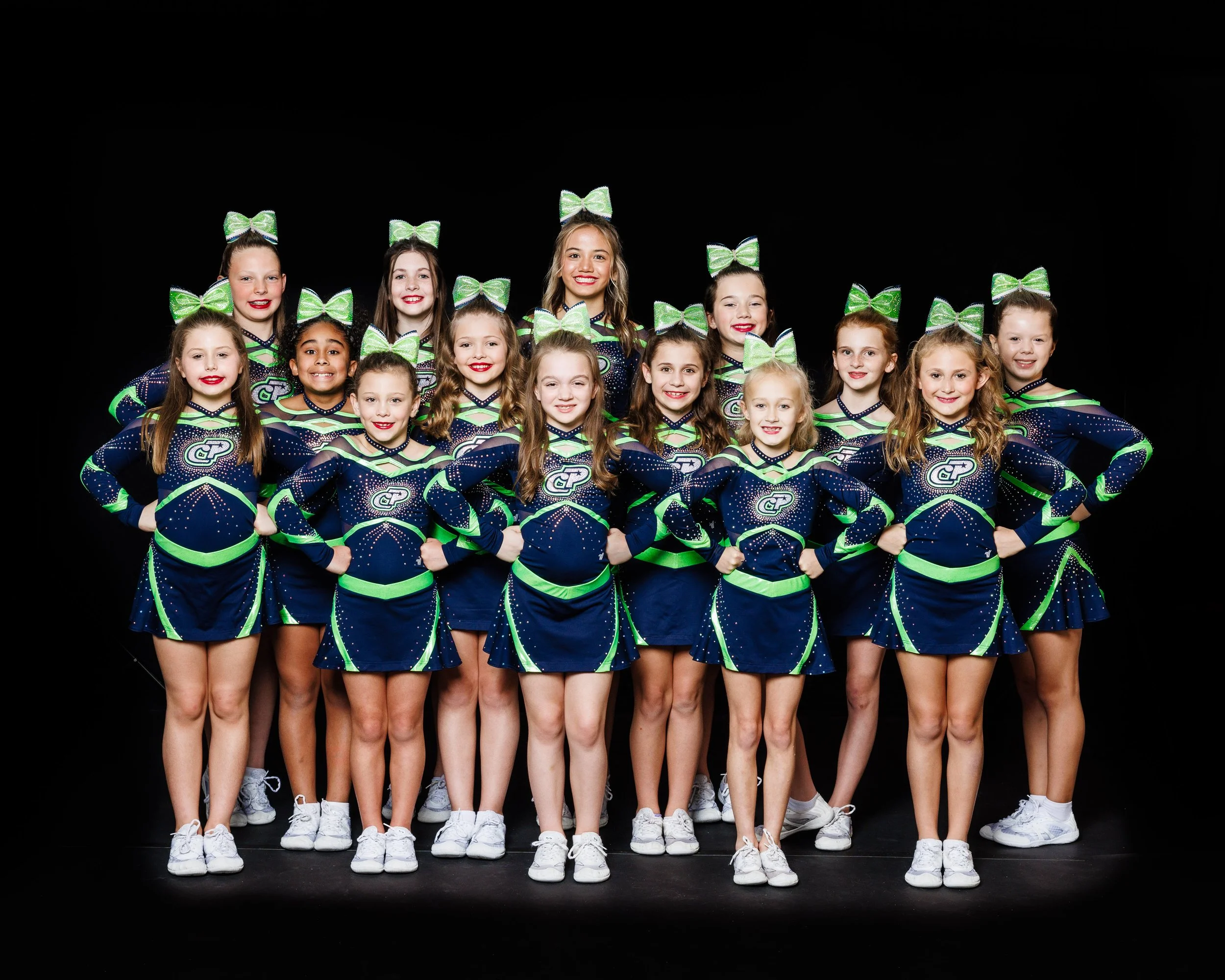 Competitive Teams — Cheer Passion All Star Cheerleading