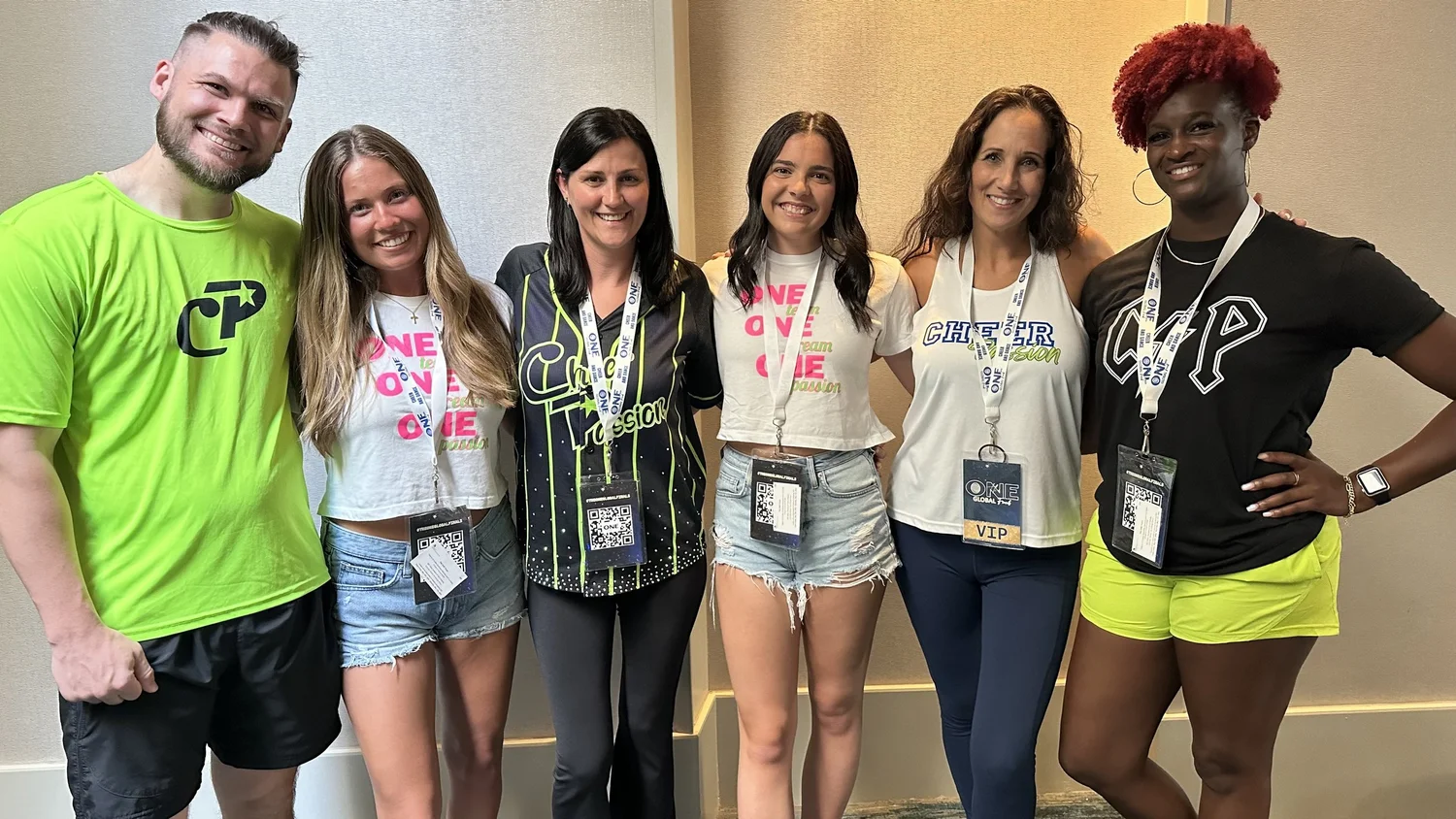 Cheer Passion All Star Cheerleading