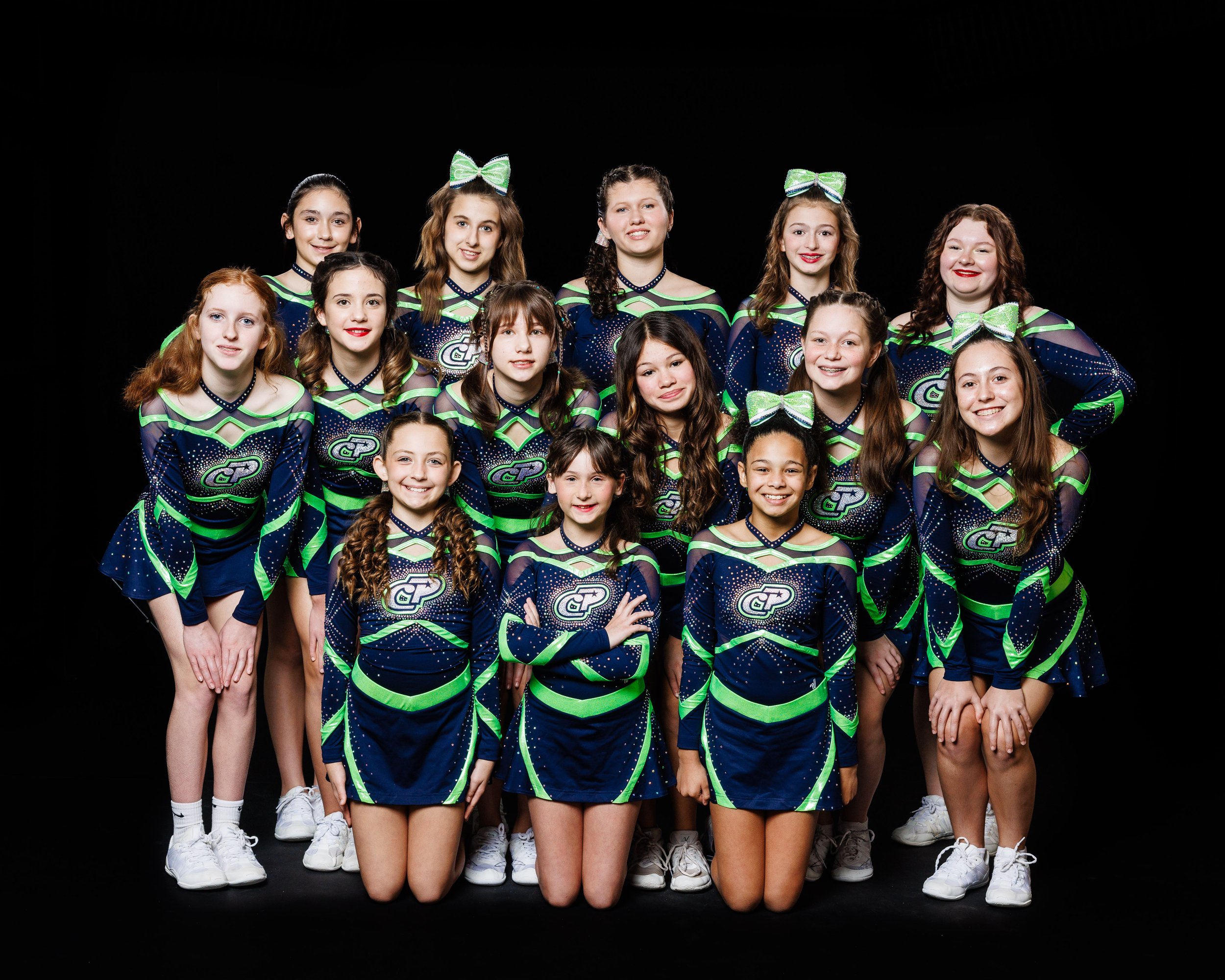 Competitive Teams — Cheer Passion All Star Cheerleading