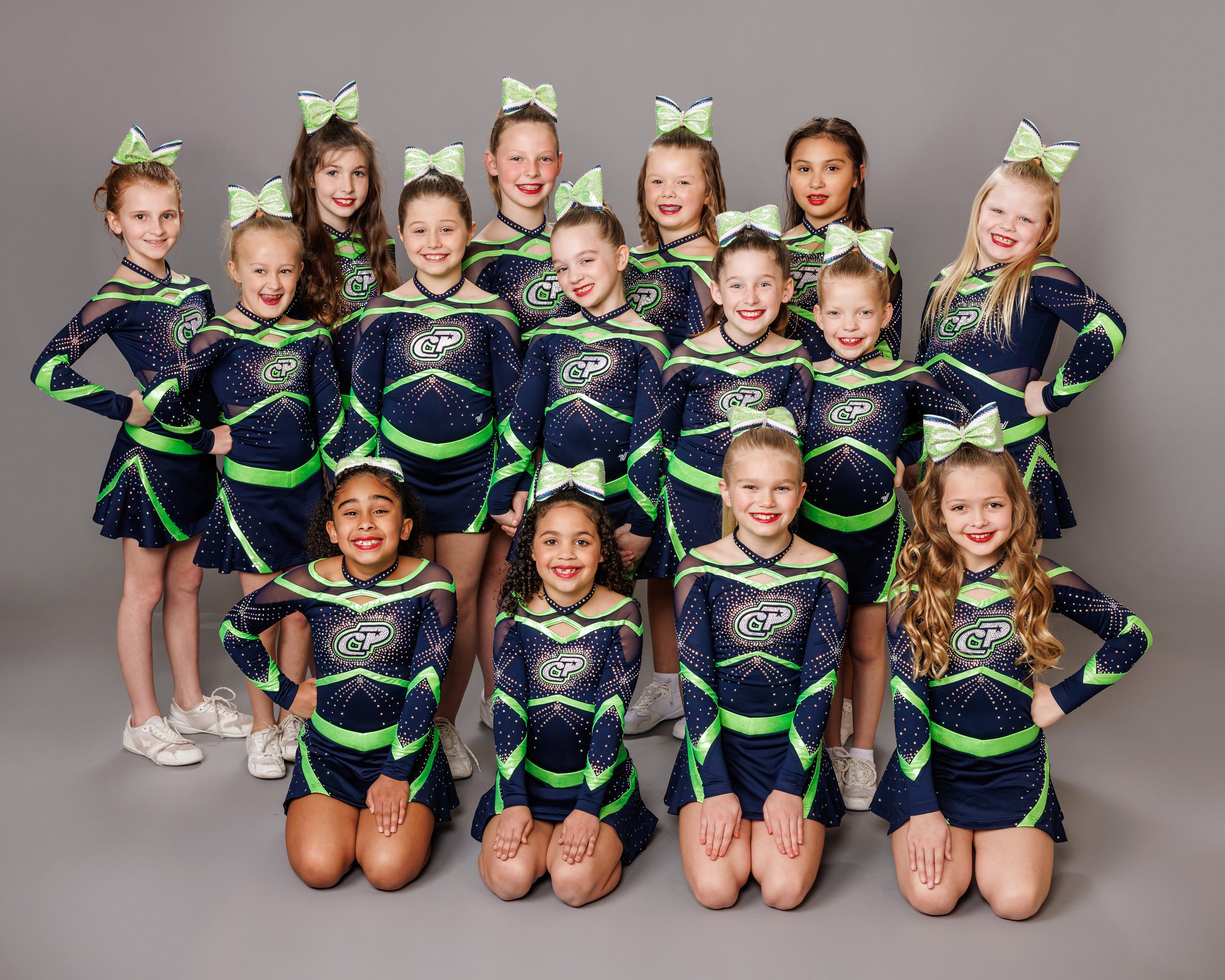 Competitive Teams — Cheer Passion All Star Cheerleading
