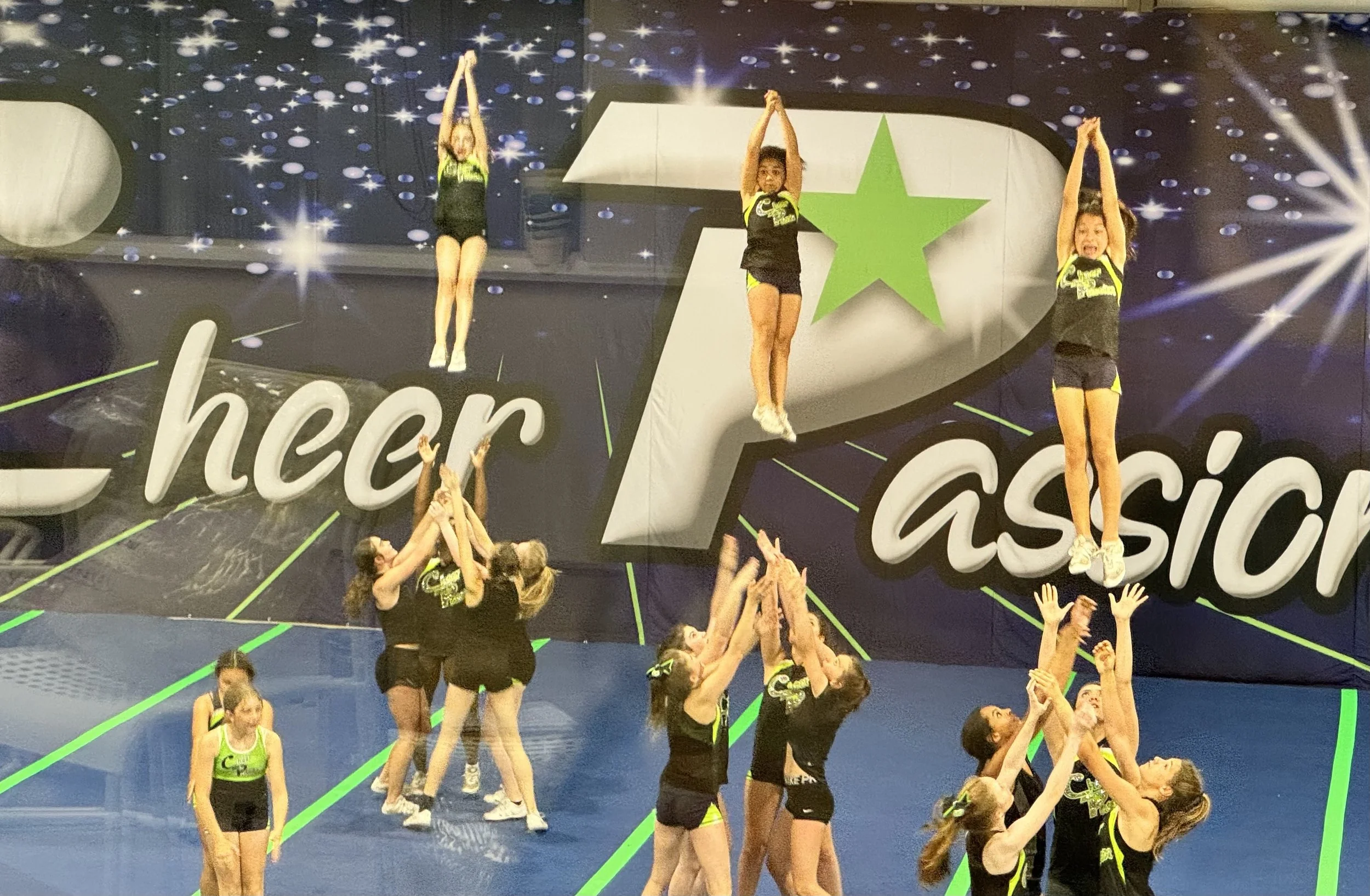 Cheer Passion All Star Cheerleading