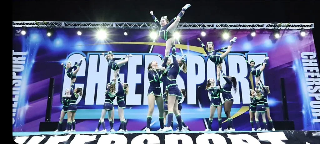 Cheer Passion All Star Cheerleading