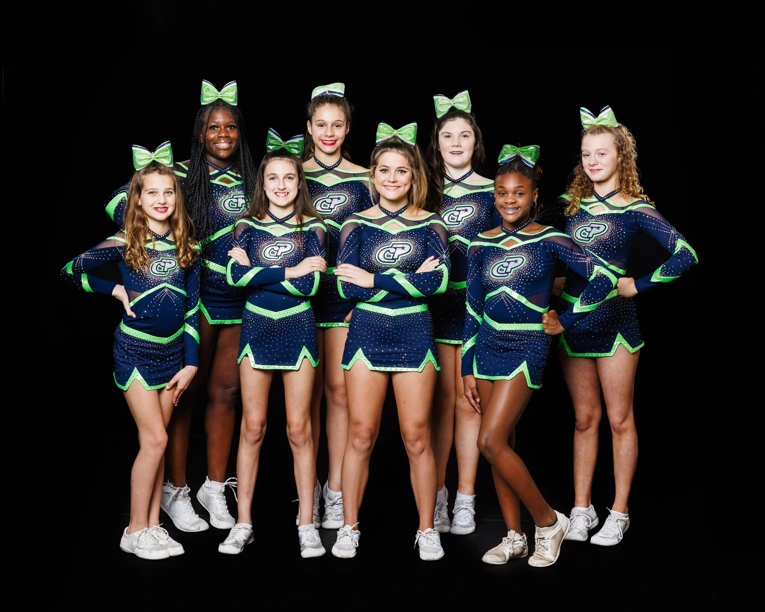 Competitive Teams — Cheer Passion All Star Cheerleading