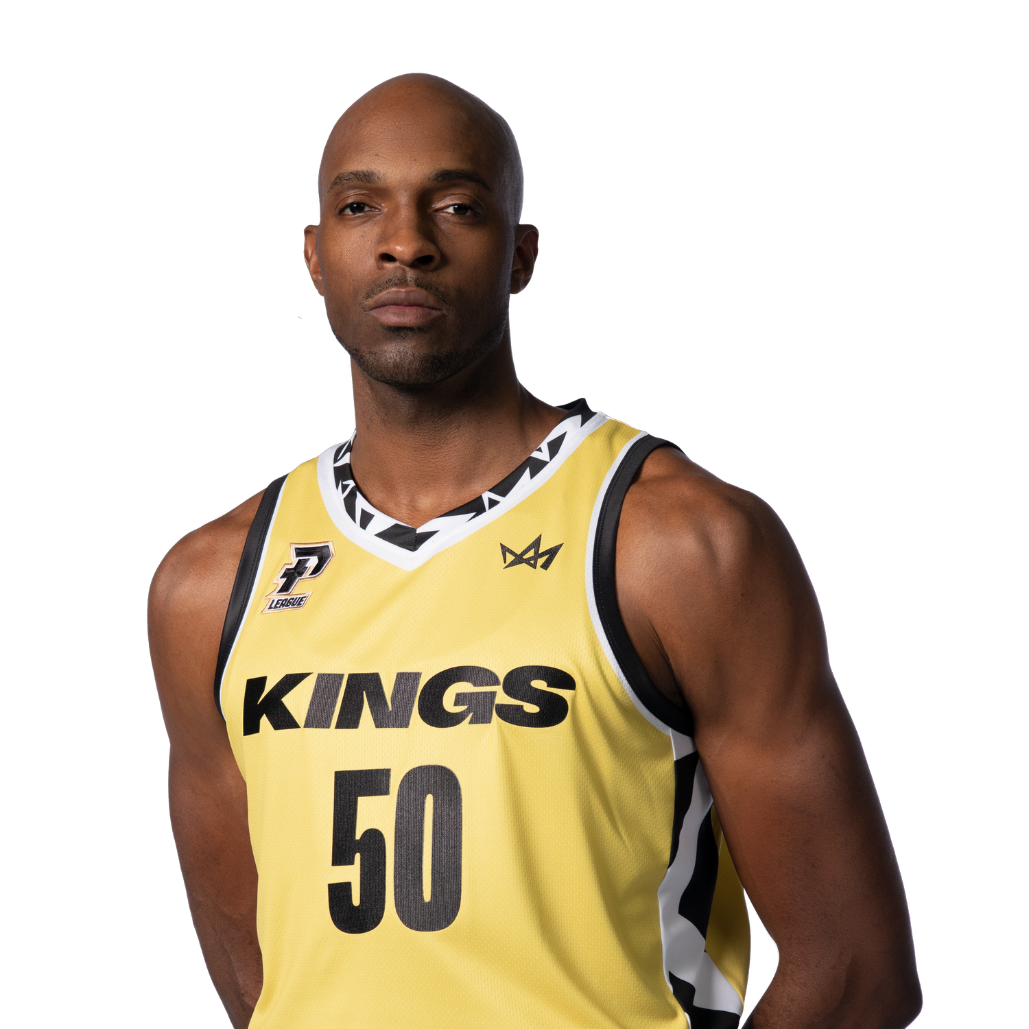 #50 Quincy Davis III 戴維斯 (C) — New Taipei Kings 新北國王