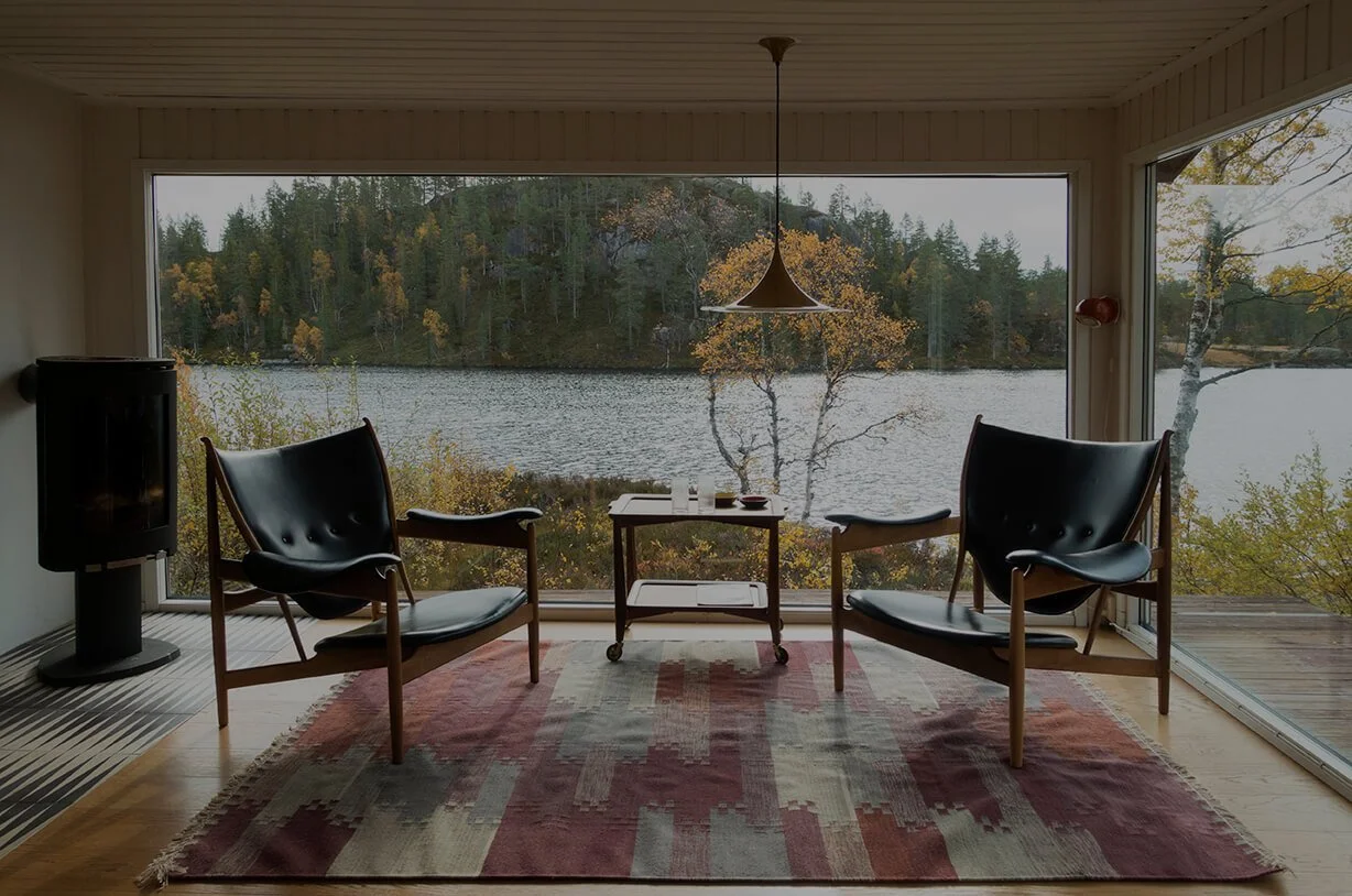 Norwegian rugs and carpets | Volver Studios