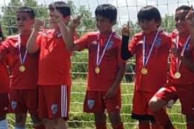 Services 2 — Galacticos FC