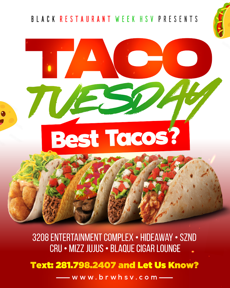 Voting — Black Restaurant Week