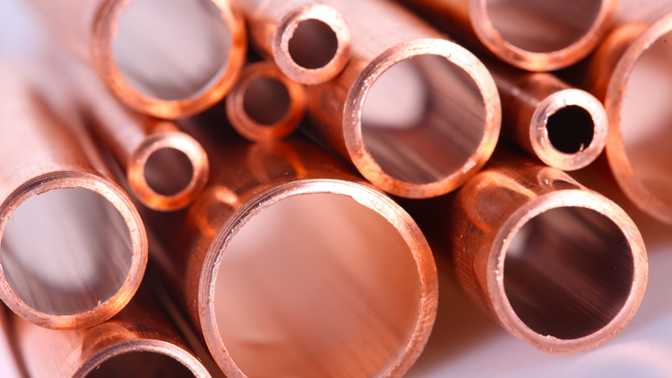 COPPER PIPE & FITTINGS — Conduit Supplies