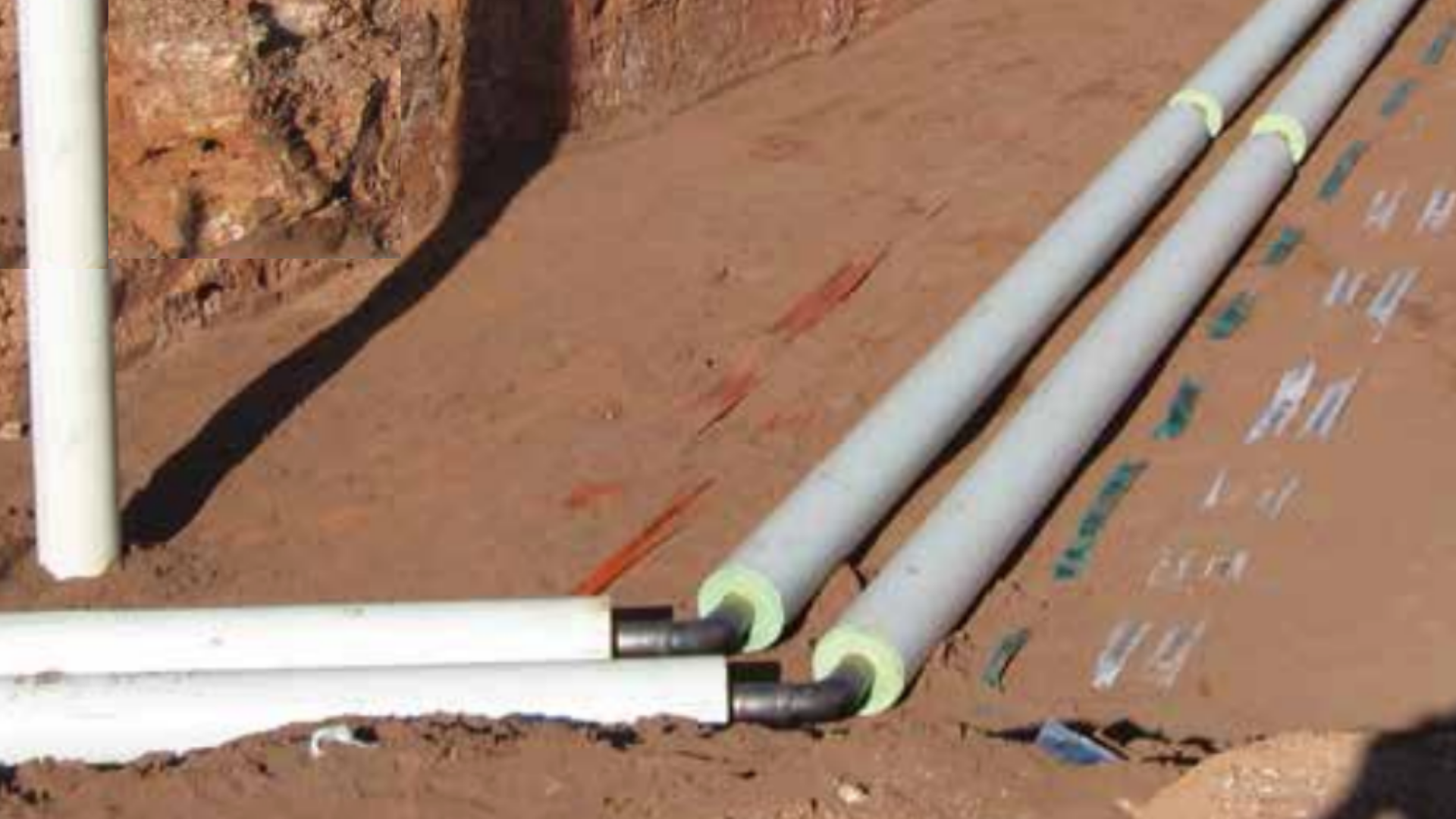 PIPE INSULATION — Conduit Supplies