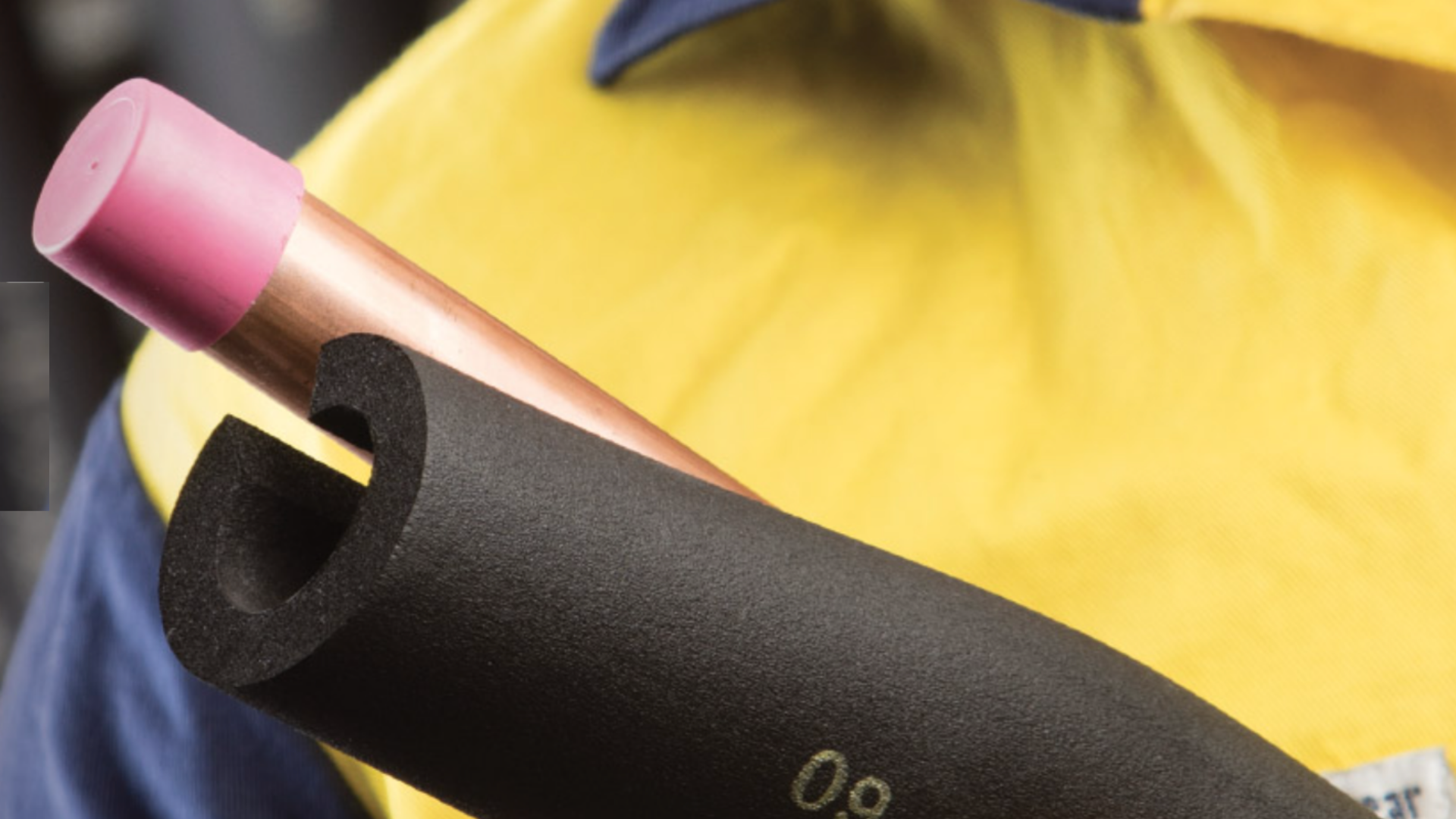 PIPE INSULATION — Conduit Supplies