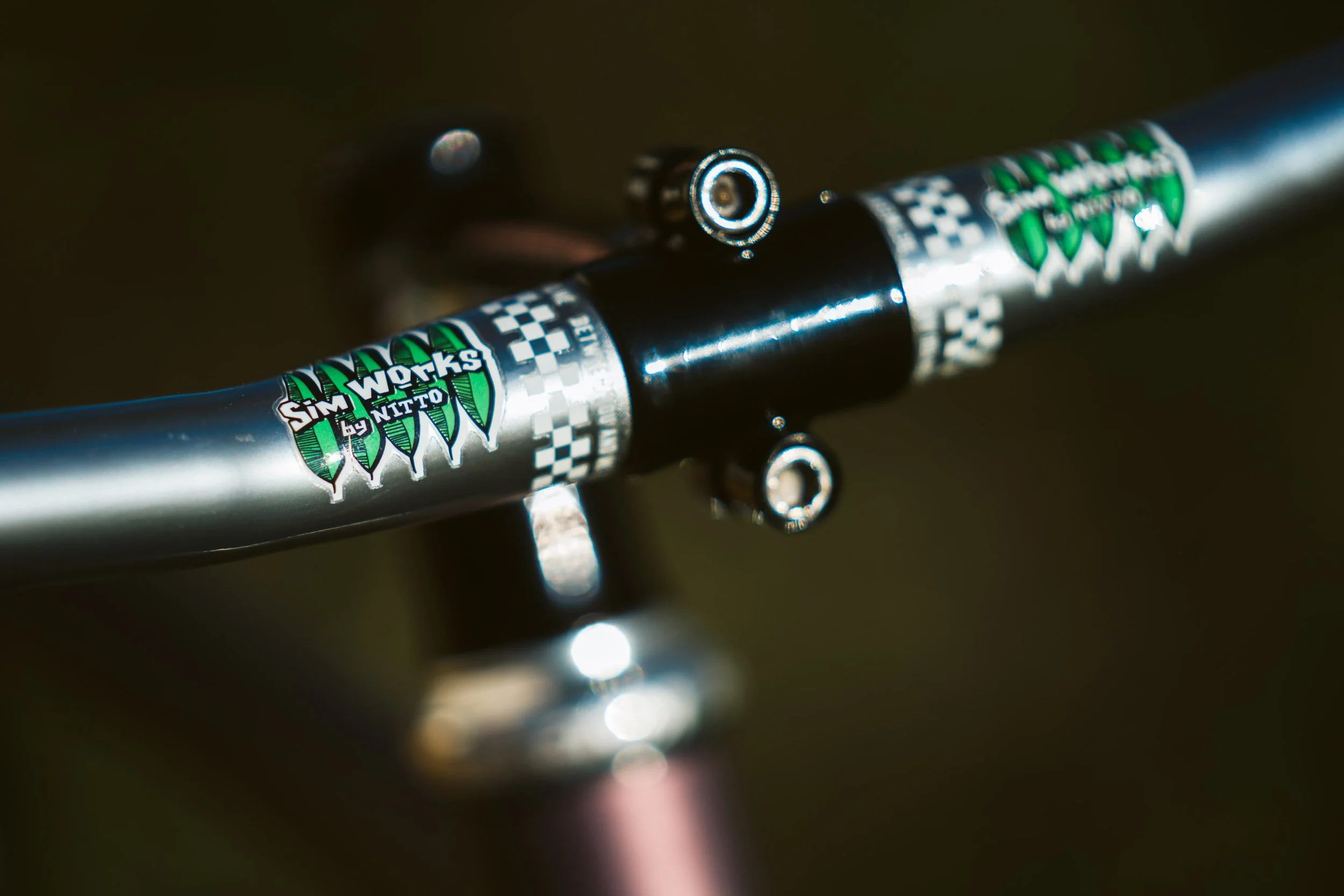 Tyler’s Tracklocross Build — PINE