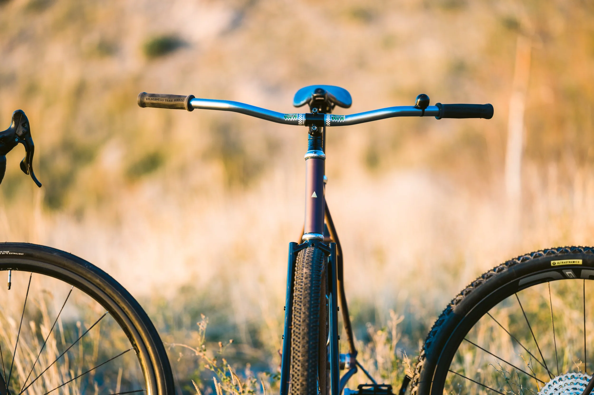 Tyler’s Tracklocross Build — PINE