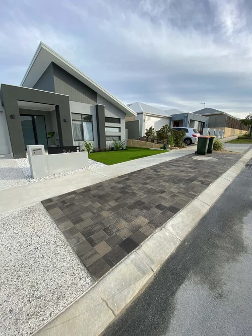 DFM Paving — Perth Landscaping and Paving Specialist