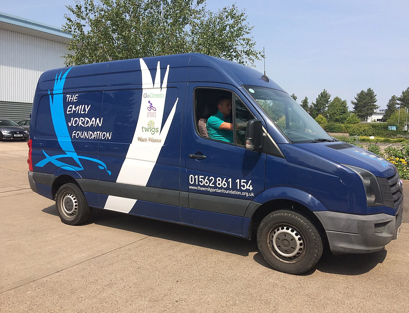 Volunteering — The Emily Jordan Foundation | Day services for adults ...