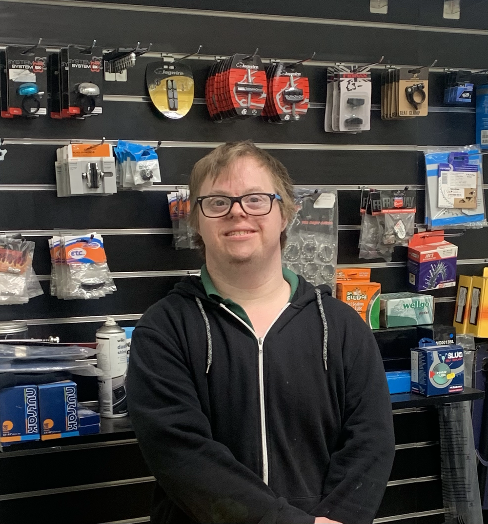 Spokes — The Emily Jordan Foundation | Day services for adults with ...