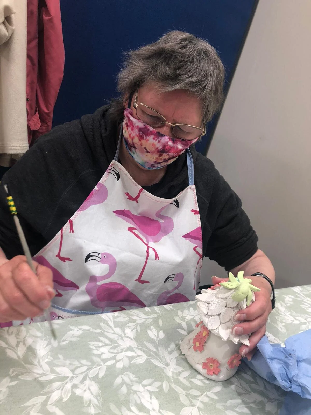 Pots — The Emily Jordan Foundation | Day services for adults with ...