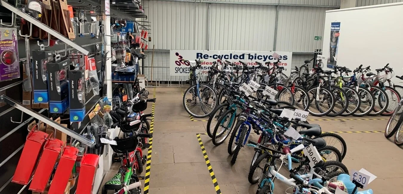 Spokes — The Emily Jordan Foundation | Day services for adults with ...