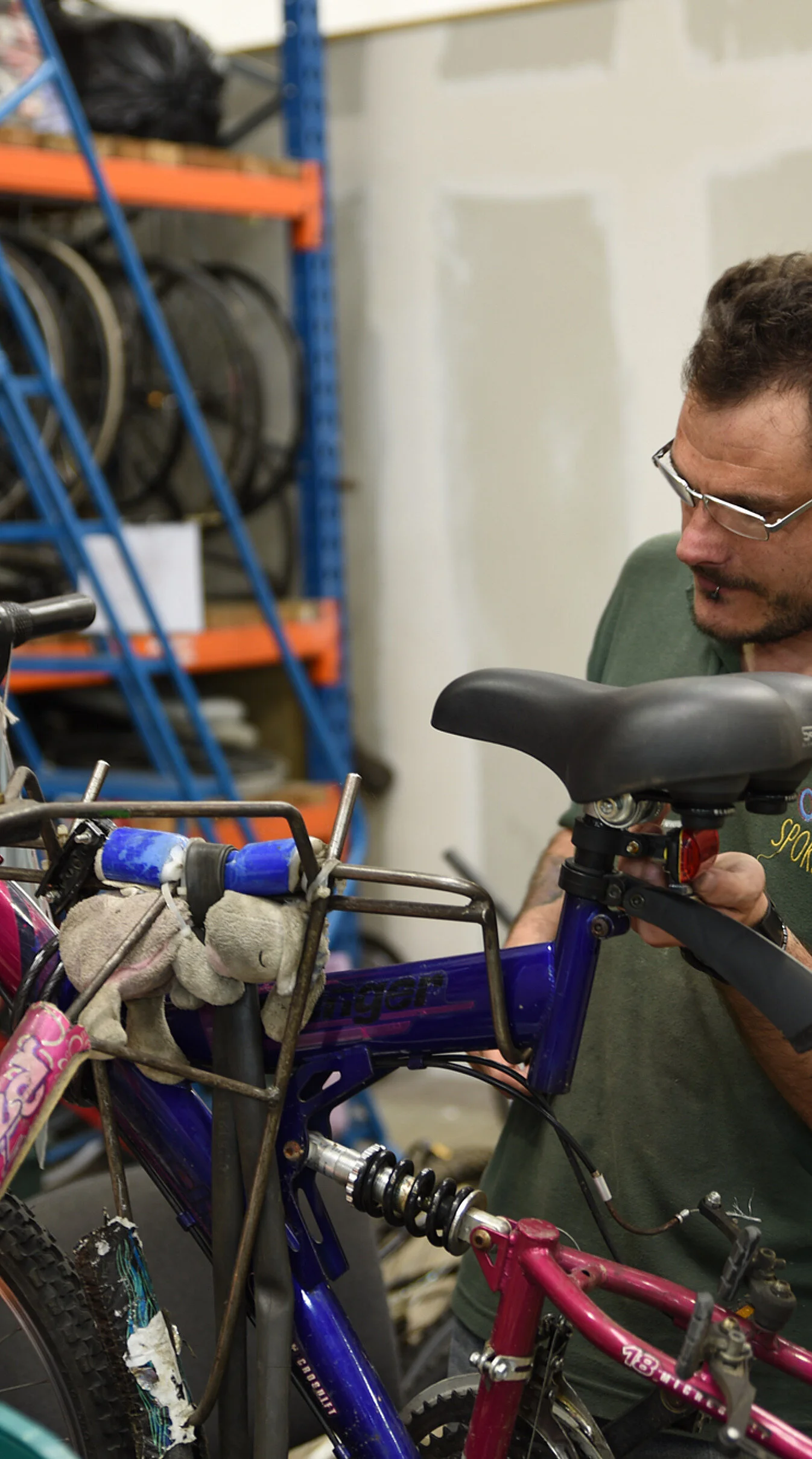 Spokes — The Emily Jordan Foundation | Day services for adults with ...