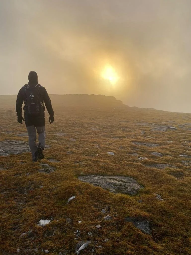 Cameron's Kilimanjaro Climb — Four Steps to Freedom