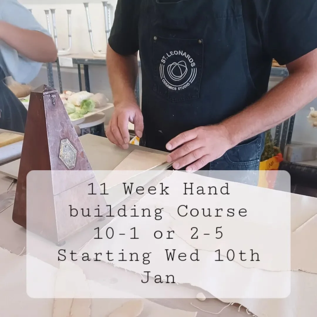 Private and Group Taster Sessions — St Leonards Ceramic Studio