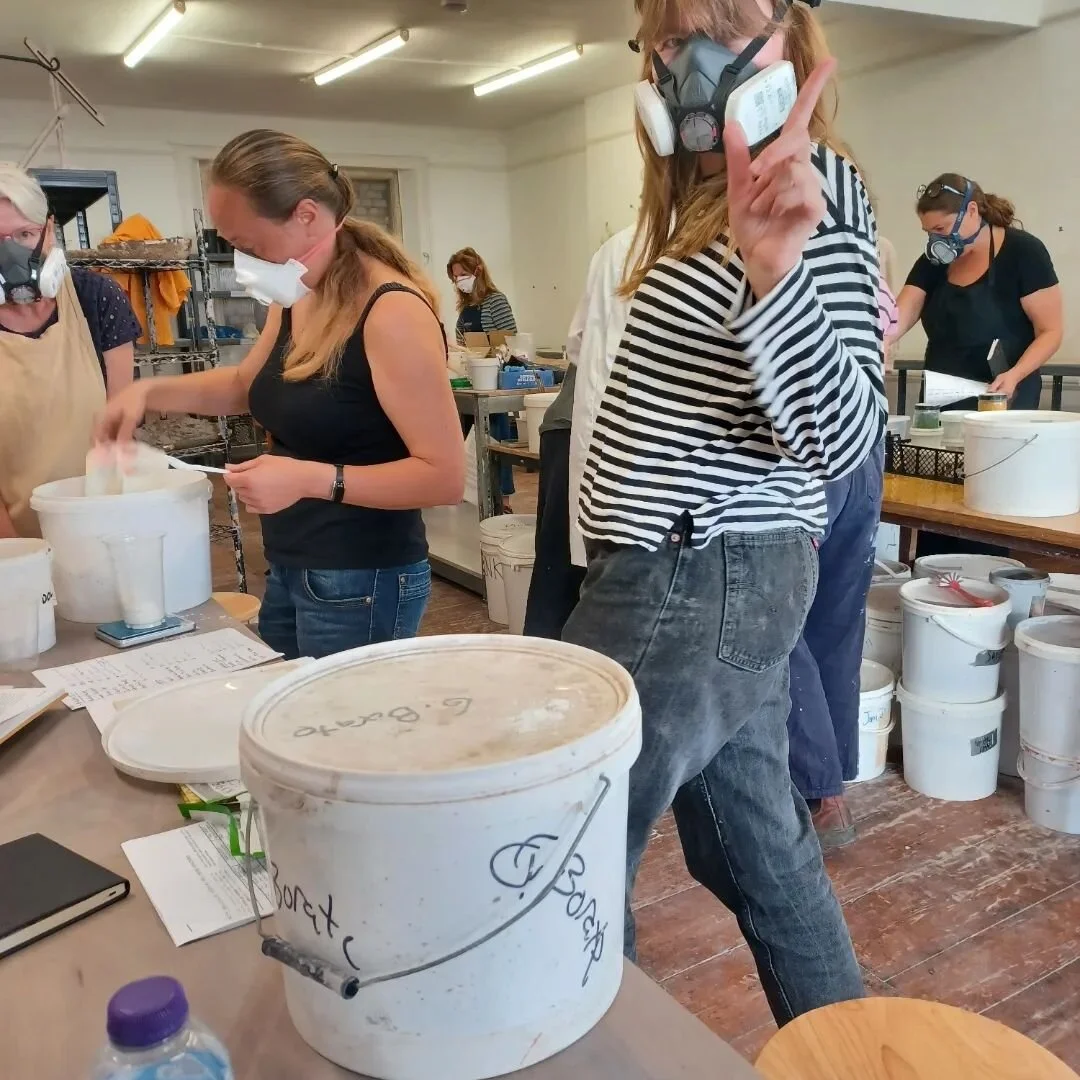 Private and Group Taster Sessions — St Leonards Ceramic Studio