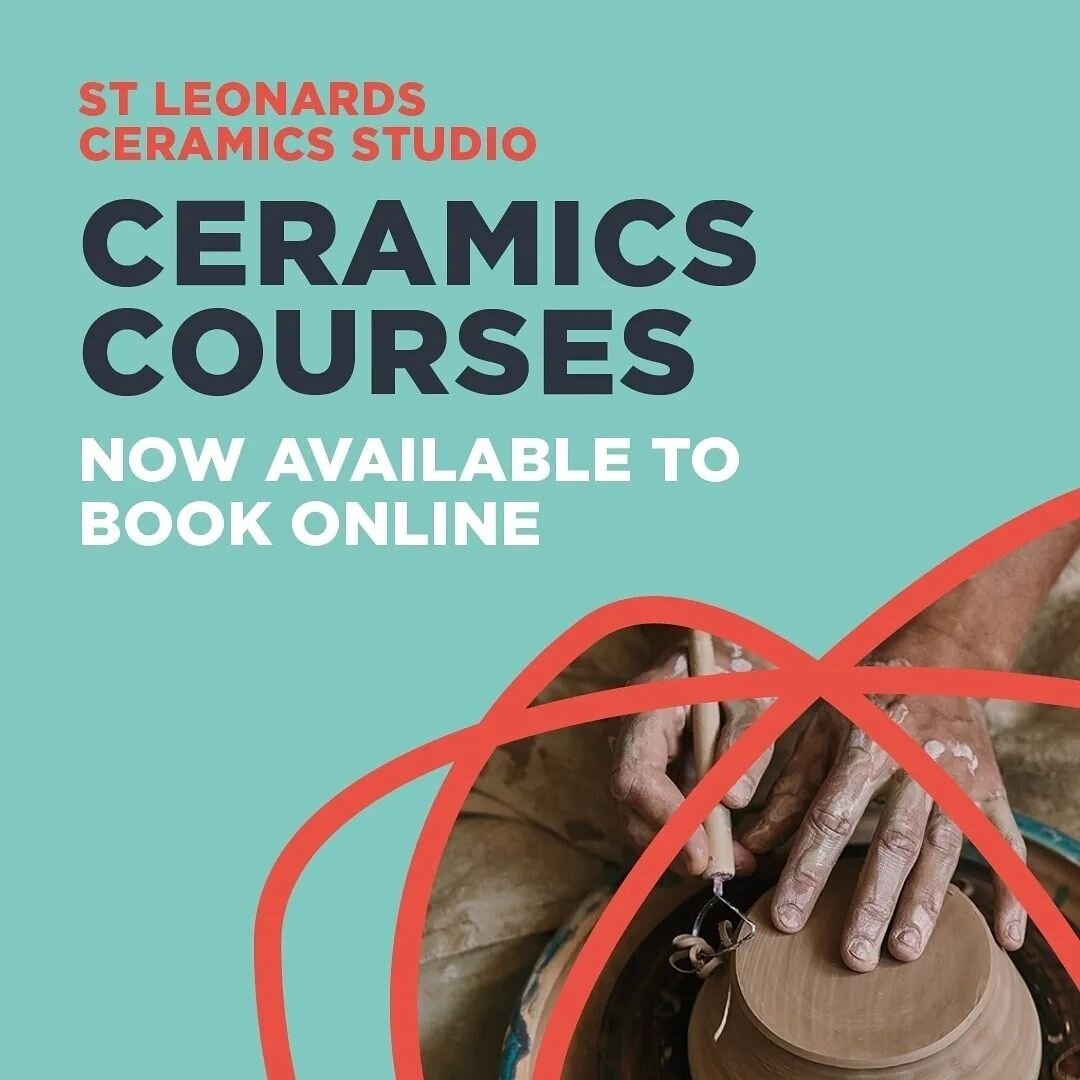 Ceramic Taster Sessions — St Leonards Ceramic Studio