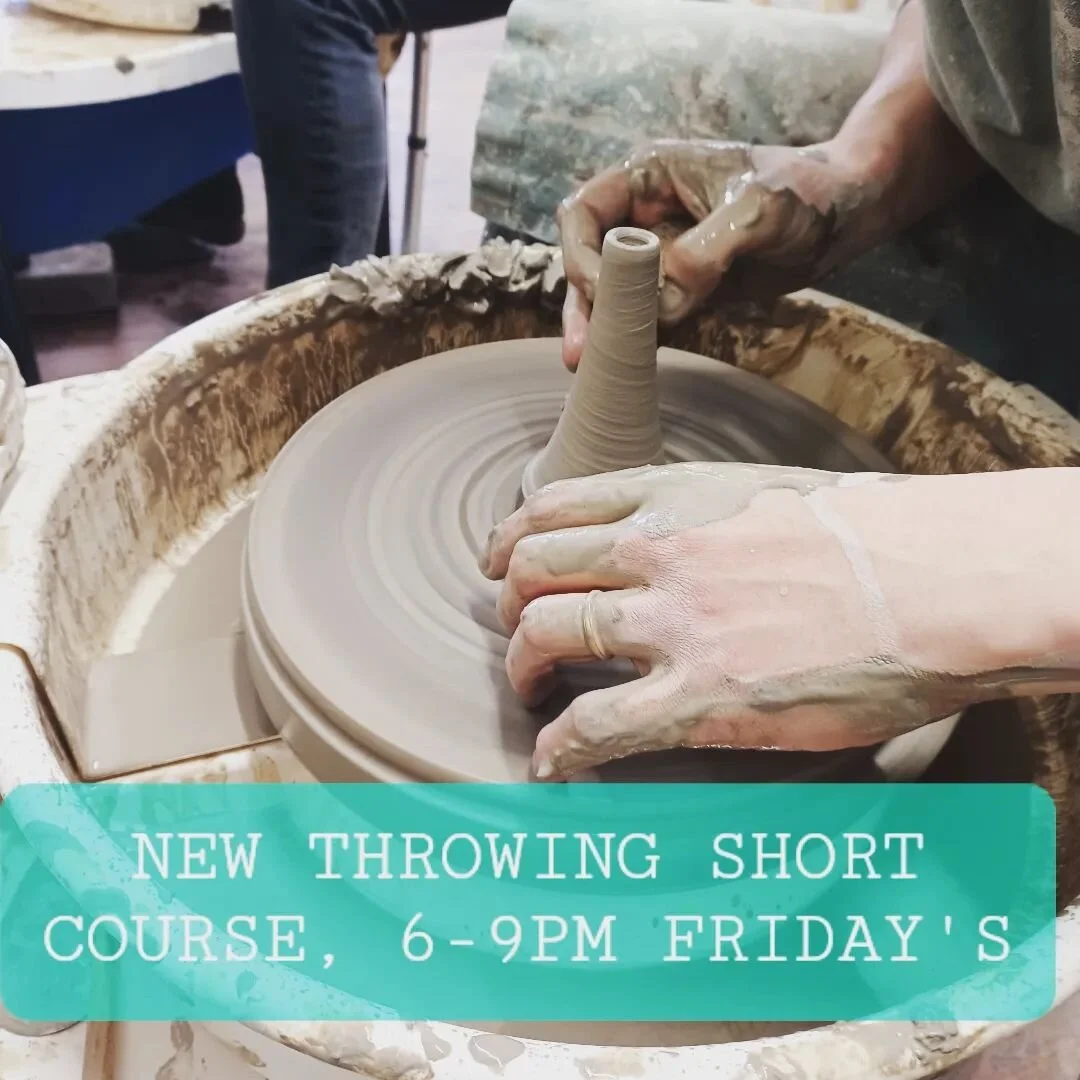 Ceramic Taster Sessions — St Leonards Ceramic Studio