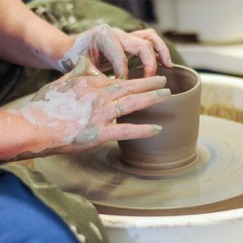 Ceramic Taster Sessions — St Leonards Ceramic Studio
