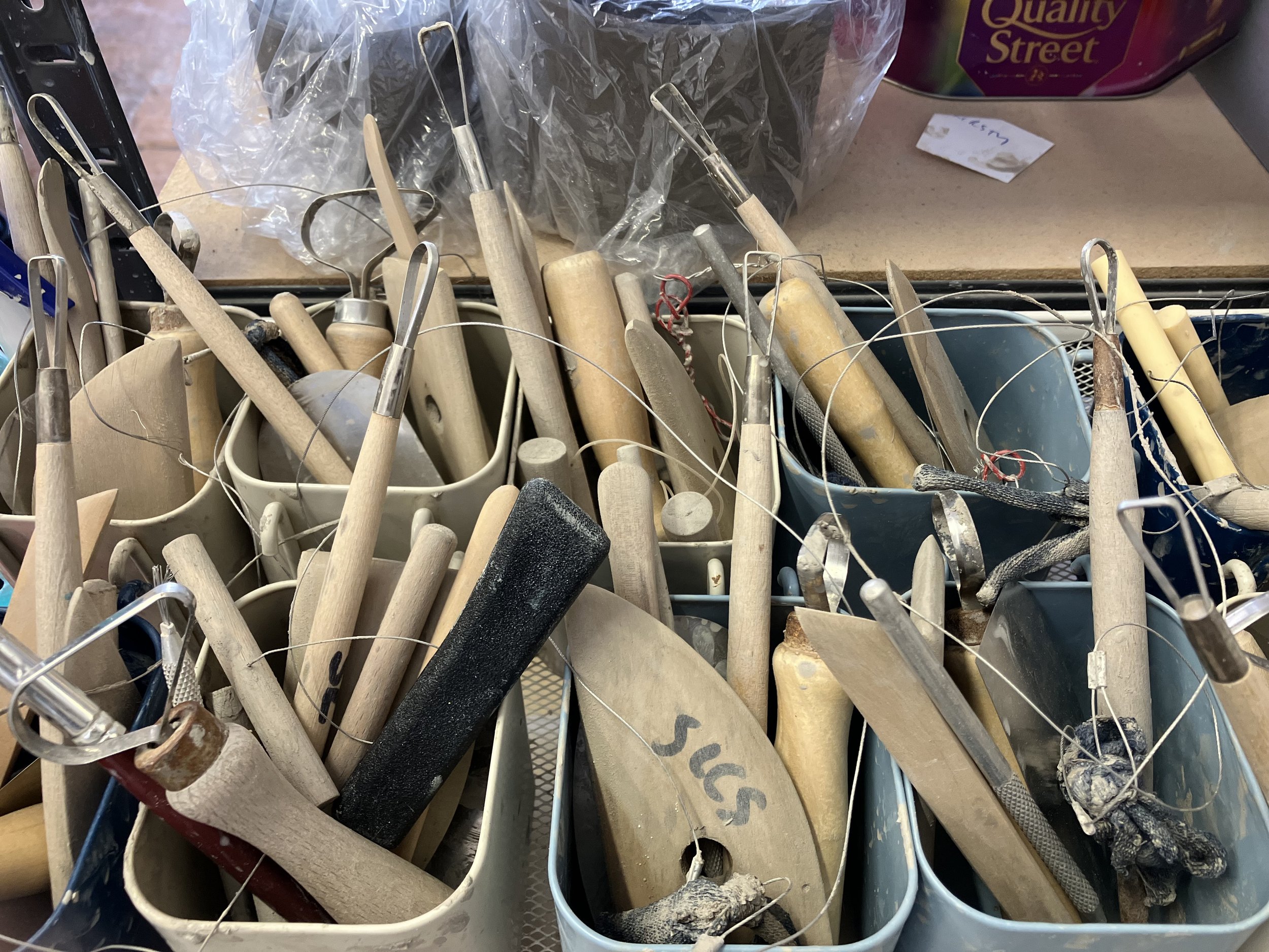 St Leonards Ceramic Studio