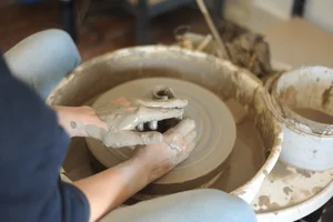 Wheel Throwing Courses — St Leonards Ceramic Studio