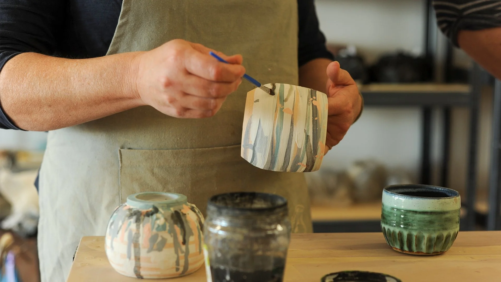 Ceramics Taster Sessions — St Leonards Ceramic Studio