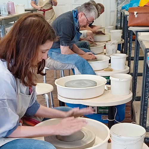 St Leonards Ceramics Pottery Classes — St Leonards Ceramic Studio