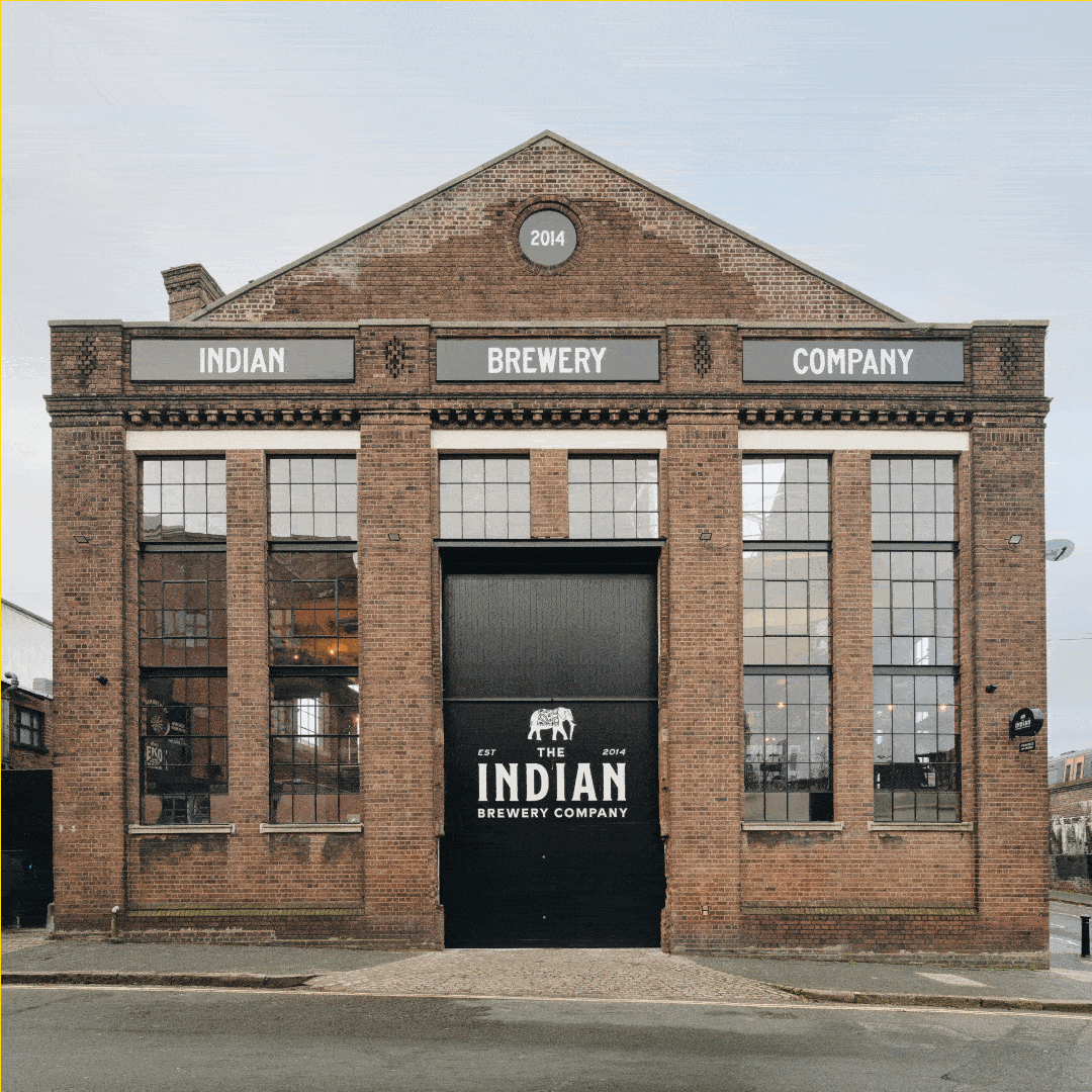 Indian Brewery Taproom — Indian Brewery