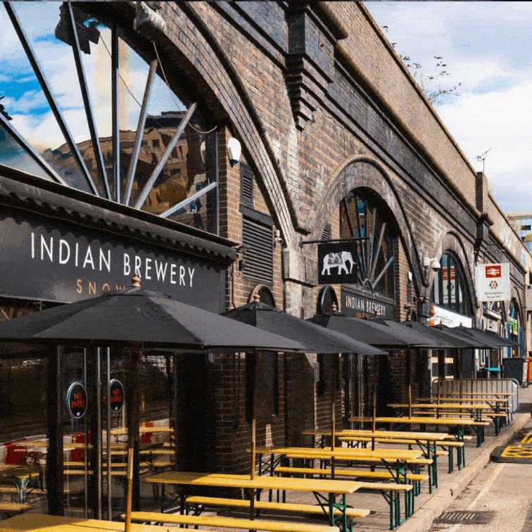 The Indian Brewery Company - Brewery & Restaurant