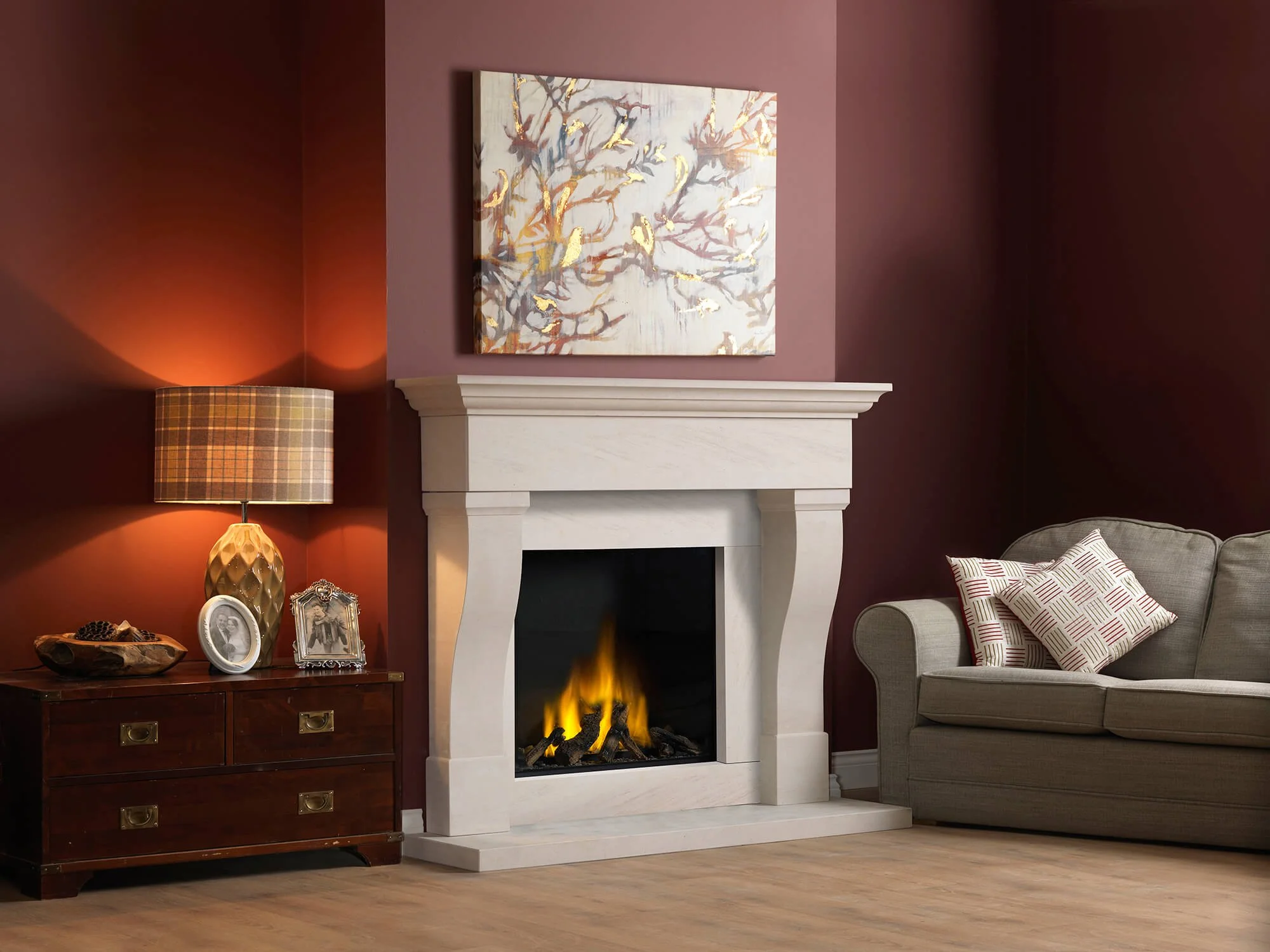 Fireplaces in Northern Ireland | Robert Phillips Fireplaces — Robert ...