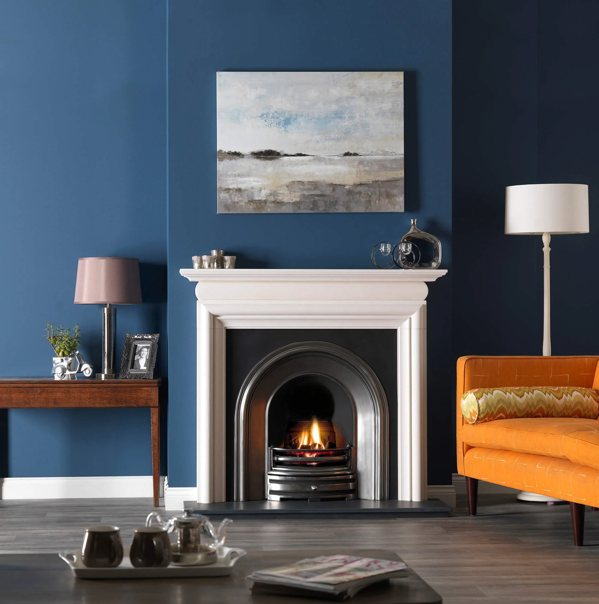 The Gallery Asquith Fire Surround — Robert Phillips Fireplaces