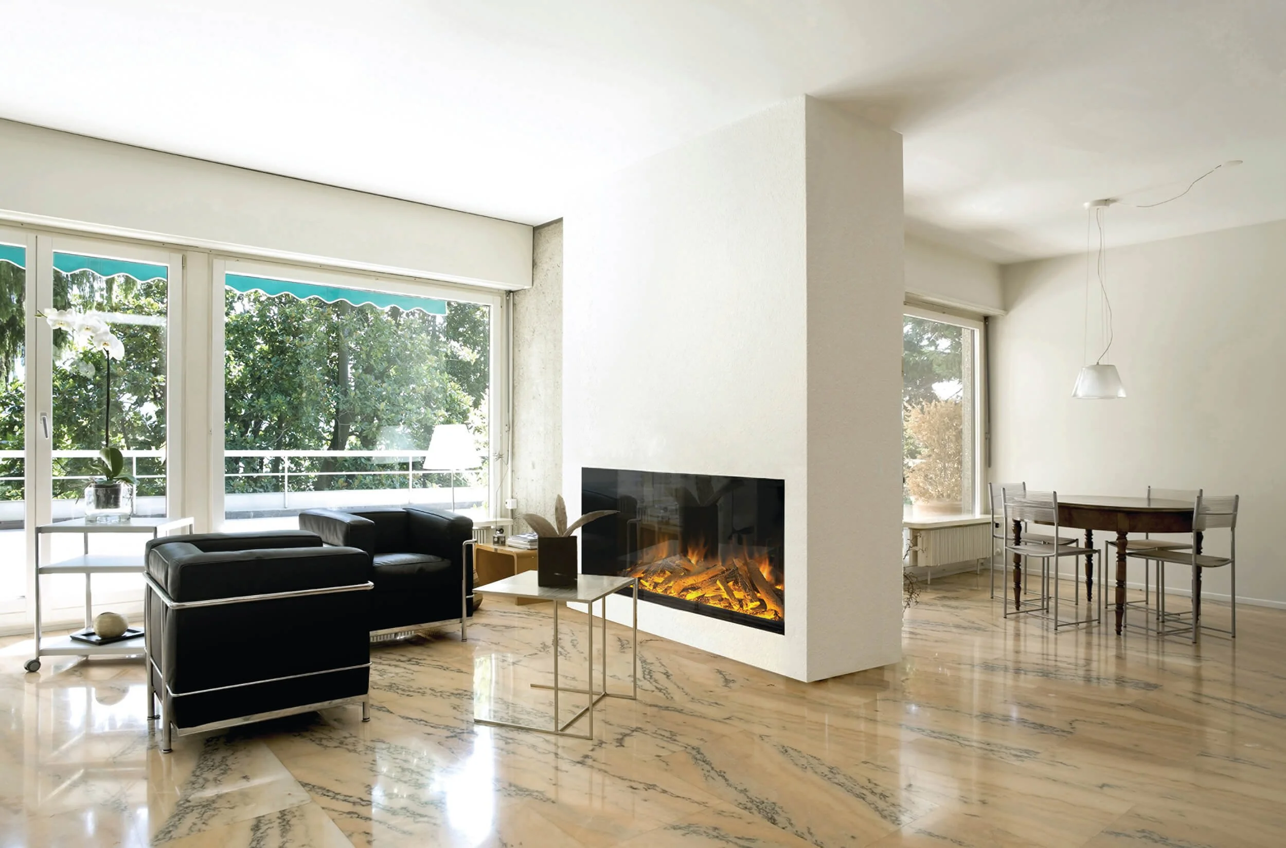 Electric Fires in Northern Ireland | Robert Phillips Fireplaces ...