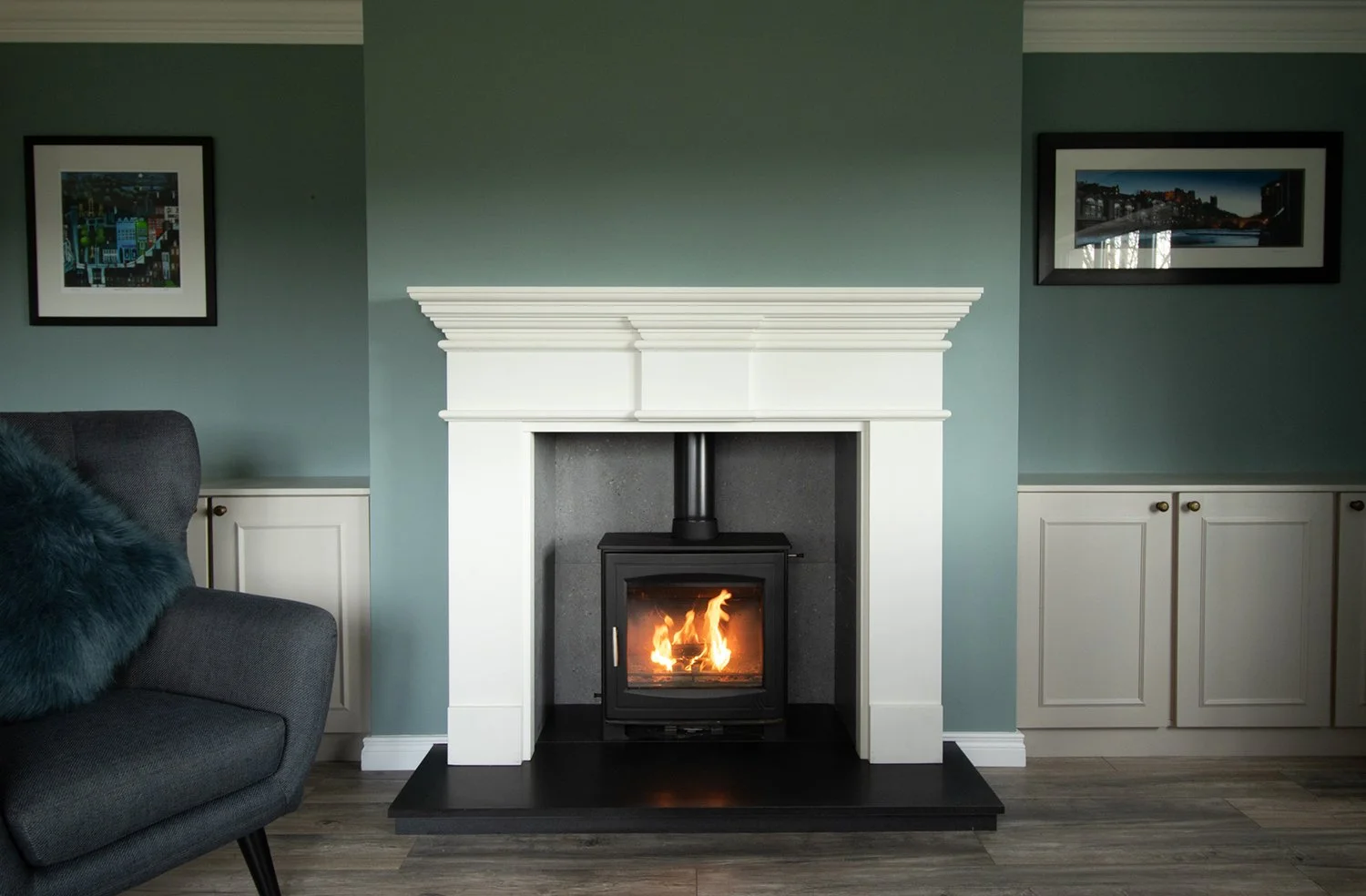 Robert Phillips Fireplaces