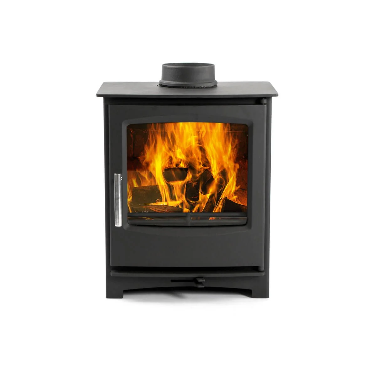 Mazona Newport Multi-Fuel Stove — Robert Phillips Fireplaces